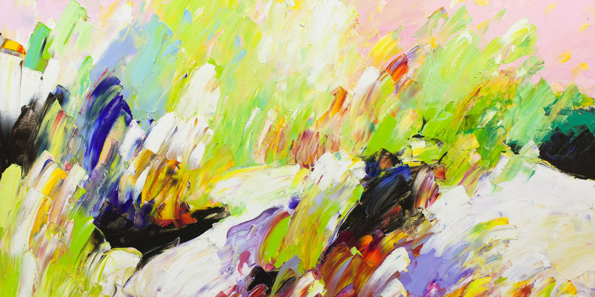 What Is Abstract Expressionism? Learn About This Art Movement ...
