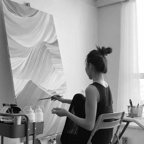 Contemporary Painter: Ming Li – Page 5