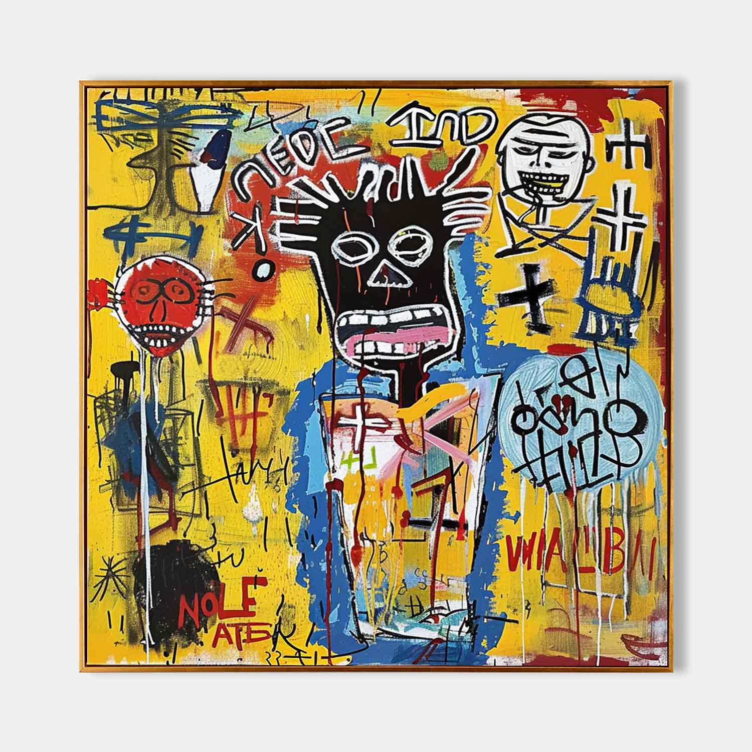 Fun Graffiti Abstract Art Cool Graffiti Street Art Graffiti Street ...