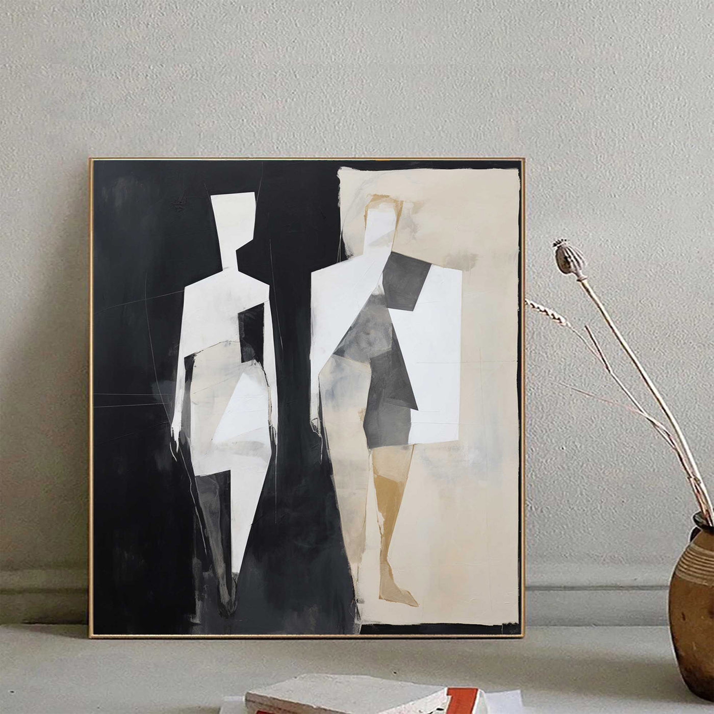 Artwork: Buy WabiSabi Wall Art Online, Plaster Art & More | Meson Art