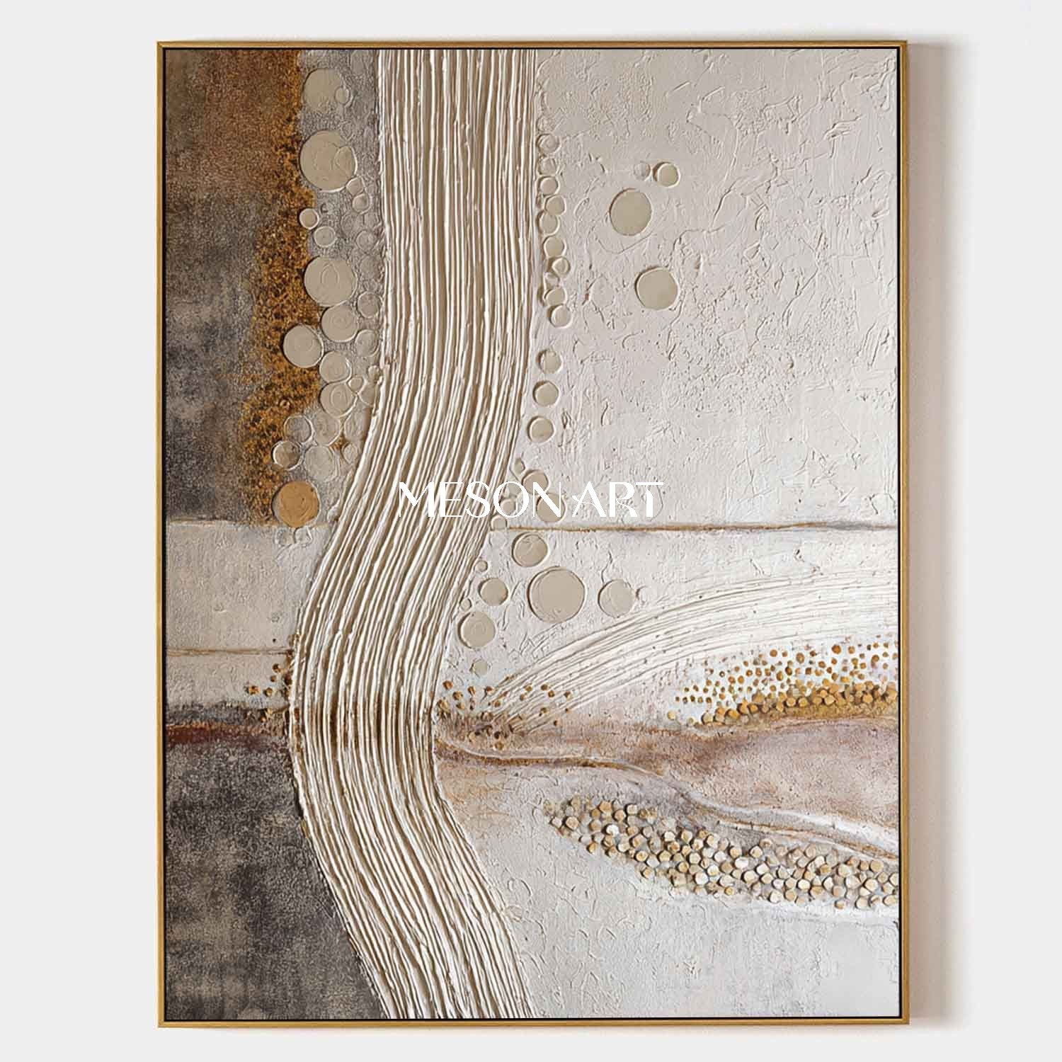 Tropical Boho Art Canvas – Colorful and Eclectic Wall Art for Modern Homes